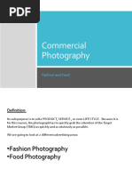 Digital Photography Assignment Template | PDF | Imaging | Art Media