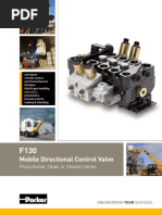 VA35 VA20 Directional Control Valves Catalog | PDF | Indemnity ...