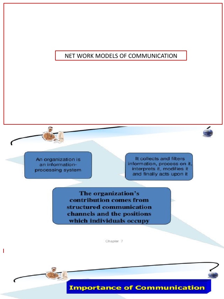 Network Models | PDF