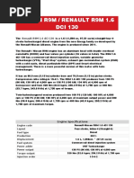 Renault H4B 0.9 TCE Engine Review | PDF | Internal Combustion Engine ...