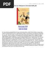 Chocolatoski (Un Perro para Mi CumpleaÑOs) | PDF