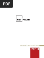 Nettfront Katalogus 2023 Web | PDF
