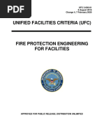 Nfpa 820 (22-23 | PDF | Fires | Water