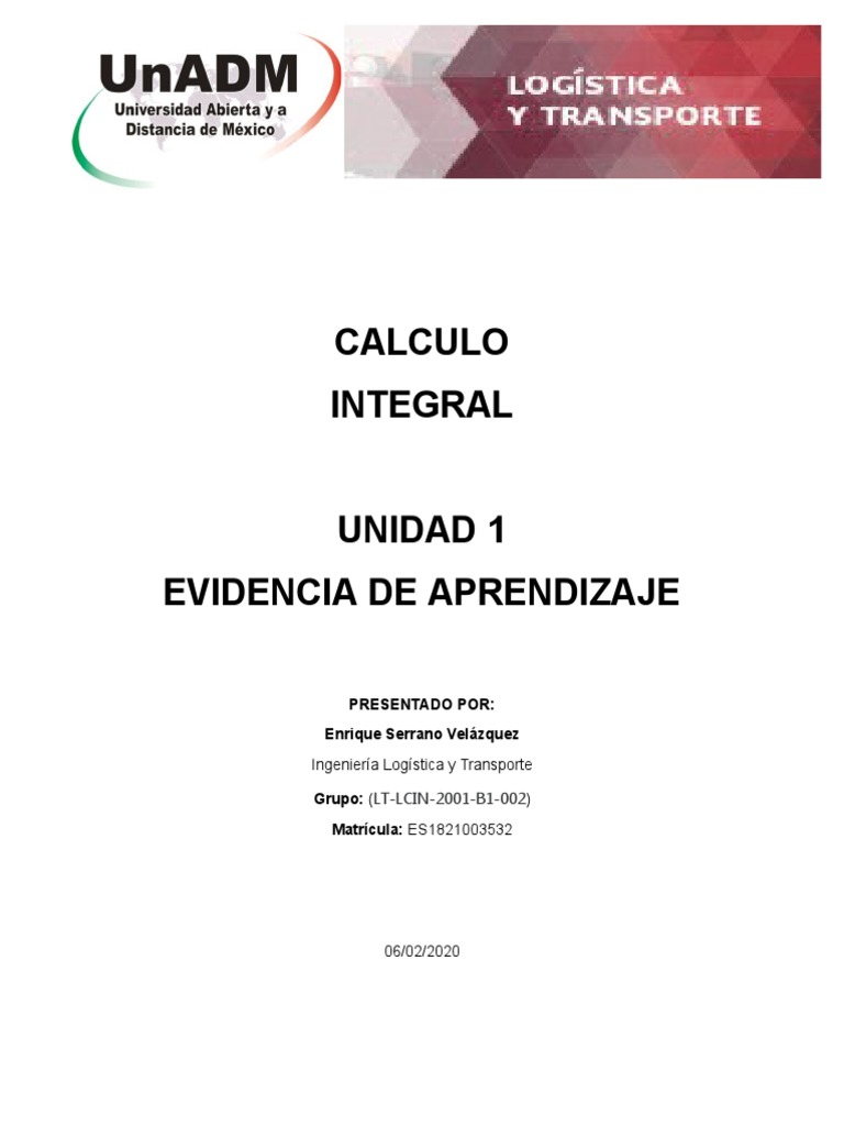 Lcin U1 Ea Ensv | PDF
