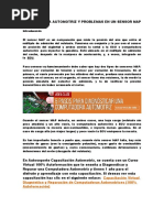 Manual Sensor Map | PDF | Inyección de combustible | Bienes manufacturados