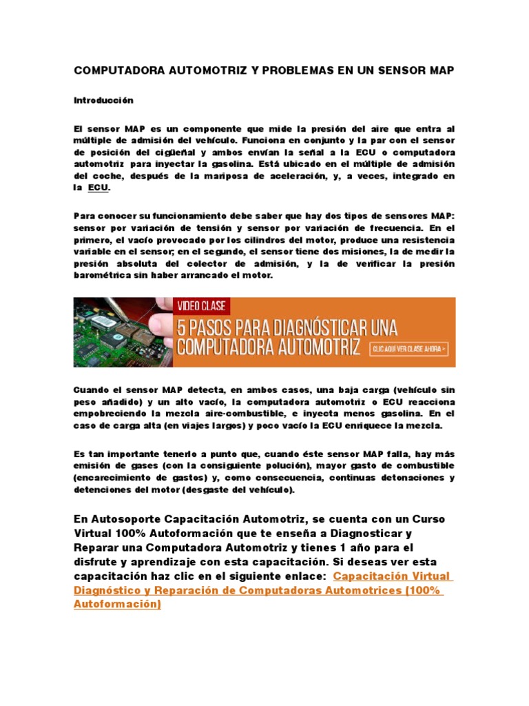 Tratamiento Preferencial Comandante ligeramente reparar sensor map aquí ... Tratamiento Preferencial Comandante ligeramente reparar sensor map aquí ...