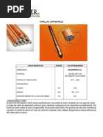 Cálculo de Cables en Tubería Conduit | PDF | Conductor electrico ...