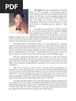 Titu Singh: A Reincarnation Case Study | PDF | Reincarnation