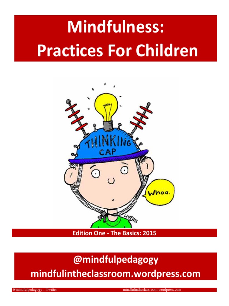 Mindful Activities Basics | PDF | Mindfulness | Pedagogy
