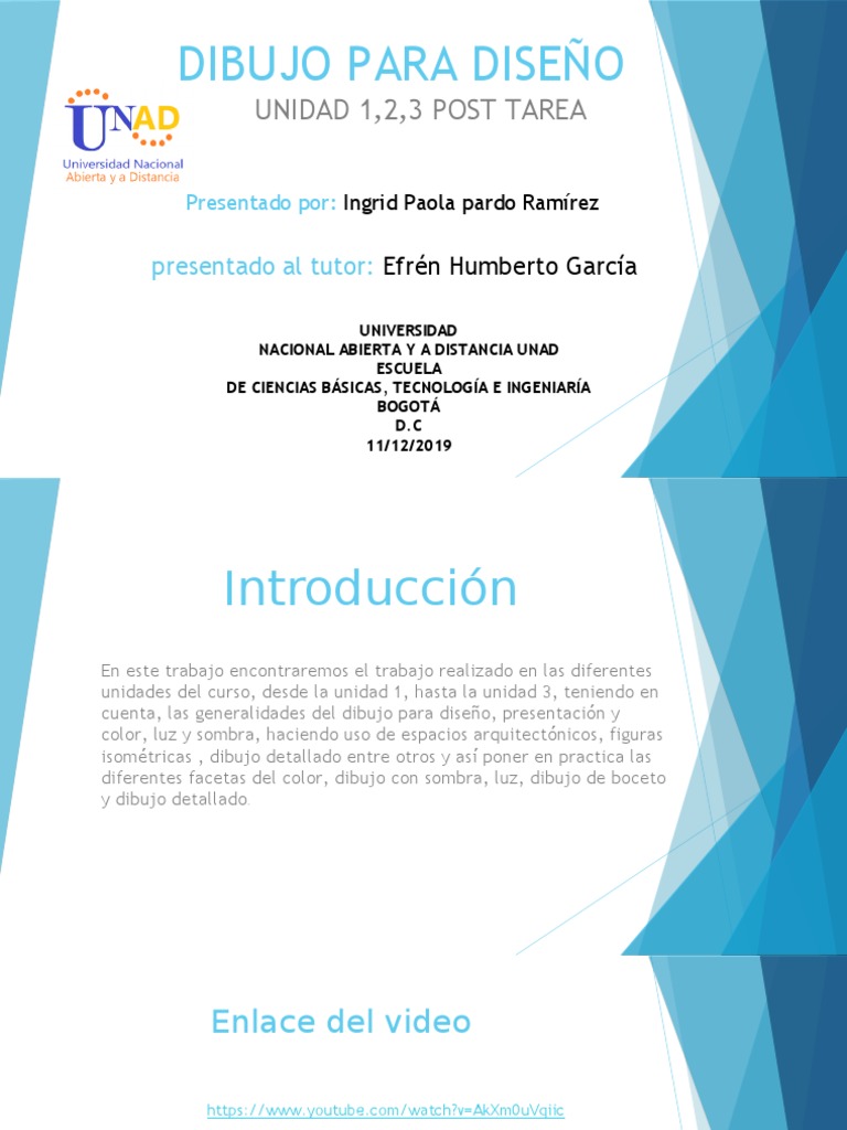 Dibujo para Diseño - 16-04 - Ingrid Paola Pardo | PDF | Dibujo | Diseño