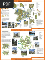 Food Court Layout MAP 2009 | PDF