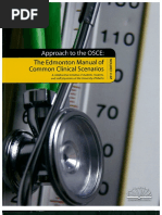 OSCE Revision Checklist - Prepare For OSCEs - Geeky Medics | PDF ...