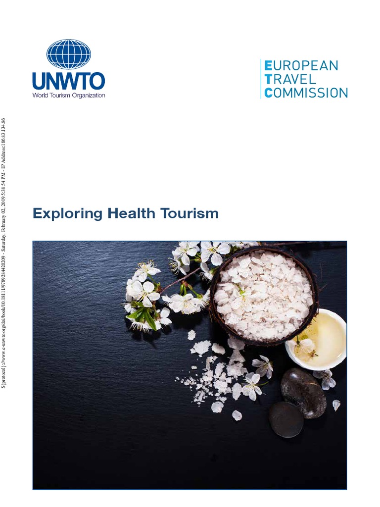 Exploring Health Tourism | PDF | Tourism | Health Care