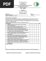 Classroom Observation Tool (COT) | PDF | Curriculum | Learning