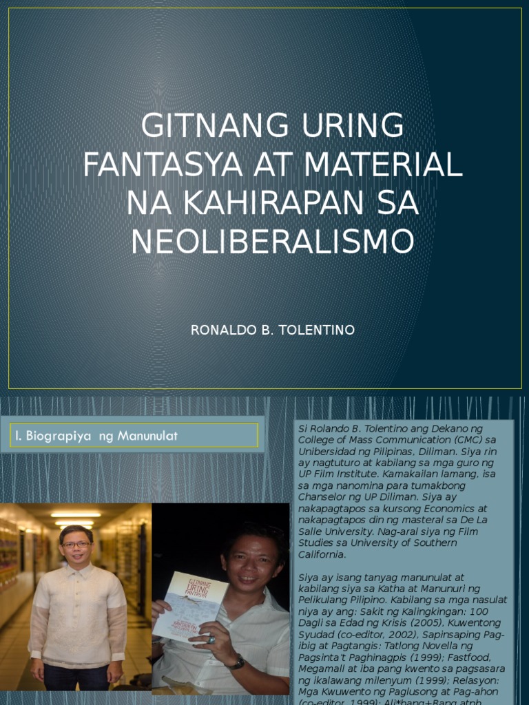 Gitnang Uri | PDF