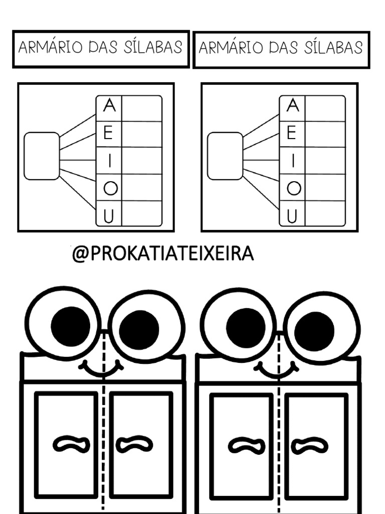 Armario Das Silabas Pdf