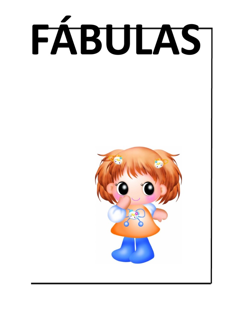 Fábula: El lobo con piel de oveja | PDF | Fábula | Narrativa