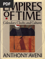 21 Symbols of Time and Their Meanings | PDF | Time | Calendar