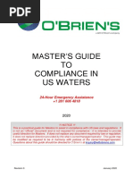 COFR Application Guide for Vessels | PDF | Surety | Guarantee