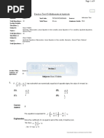 Logarithm Grade 10 | PDF | Logarithm | Functions And Mappings