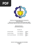 Template PKM-PM - 2025 | PDF