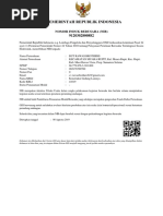 Contoh Nib | PDF