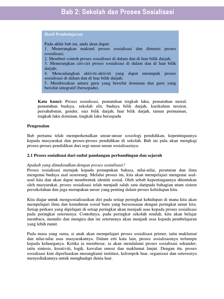 Bab 2-1 PDF | PDF