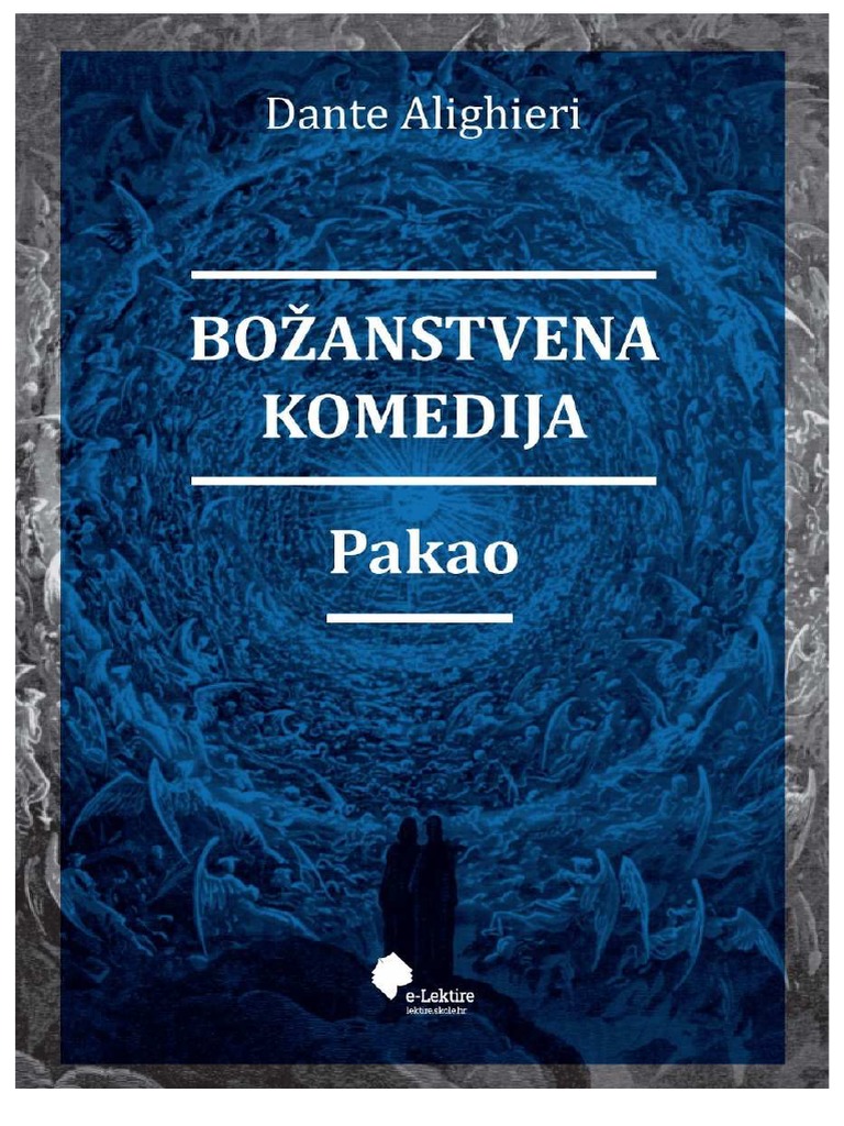 Dante-Pakao PDF | PDF