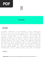 Durarome® Encapsulated Flavours | PDF | Chemistry | Nature