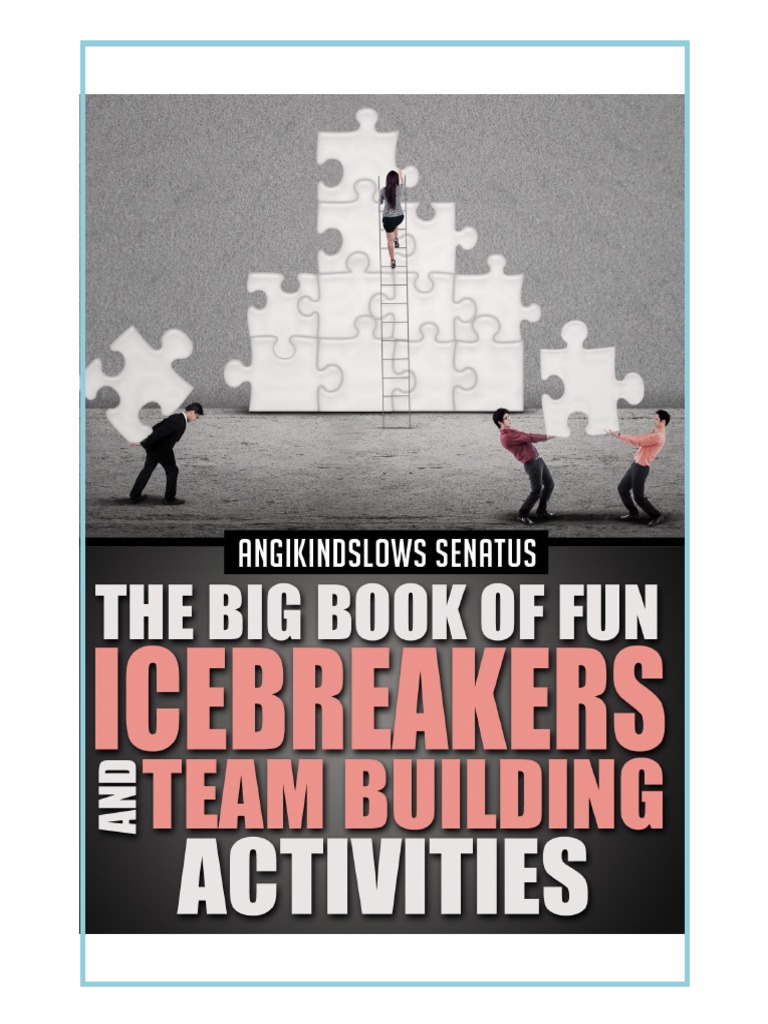 Team Building Exercises | PDF