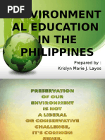 Major Environmental Issues in the Philippines | PDF | Philippines ...