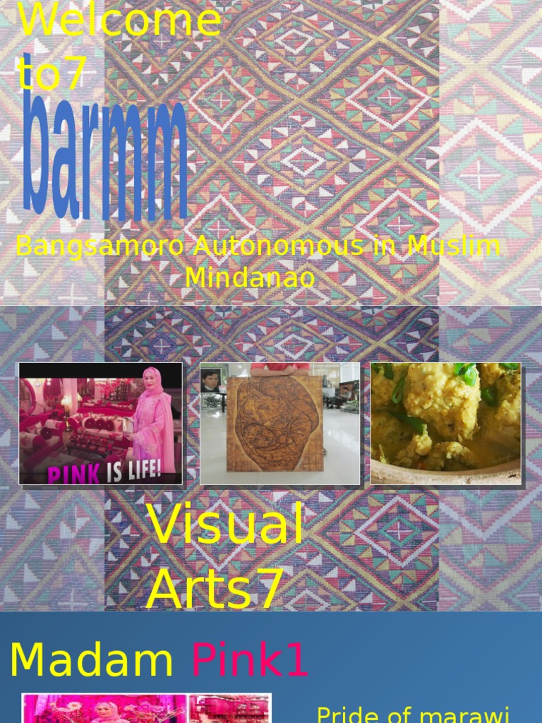 BARMM | PDF