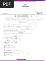 CBSE Class 3 Mathematics Worksheet (95) - Revision | PDF | Numbers ...