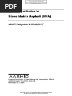 Aashto M147-17 (2021) | PDF | Construction Aggregate | Gravel