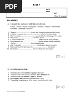 Prime Time 1 Student S Book PDF | PDF