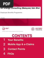 Aia Solitaire Personal Accident | PDF