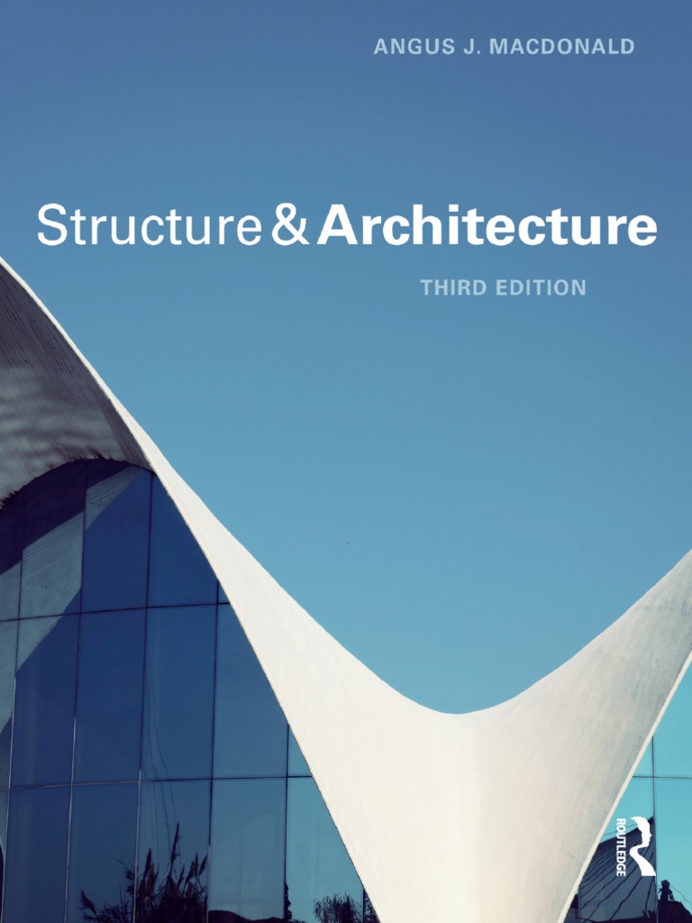 Structure and Architecture, 3rd Edition PDF | PDF | Wall | Force