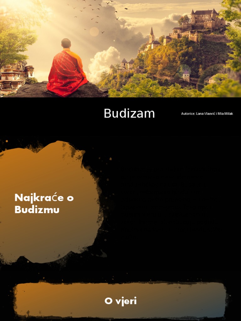 Budizam | PDF
