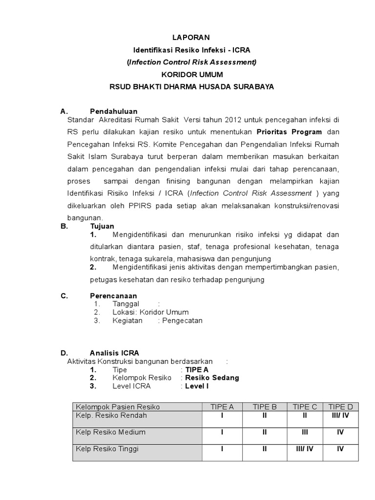 Lap - Icra Bangunan | PDF