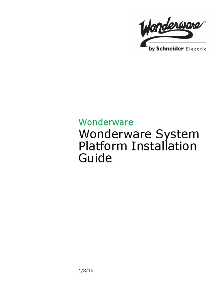 WSP Install Guide PDF | PDF | Internet Information Services | Microsoft ...