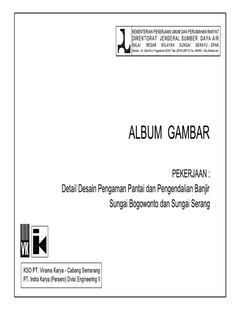 Gambar Jetty 1 | PDF
