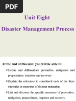 Disaster Management Continuum | PDF | Emergency Management | Hazards