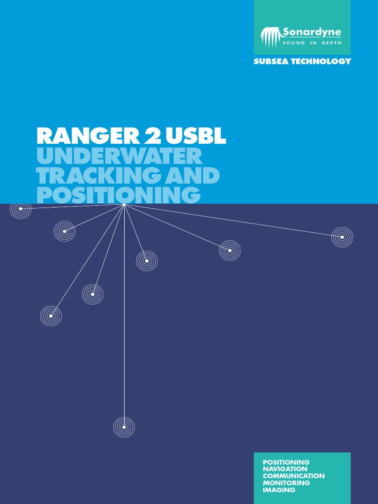 Sonardyne Ranger 2 USBL | PDF | Reflection Seismology | Inertial ...