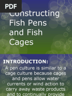 Fish Pond Design and Construction Guide | PDF | Pond | Drainage