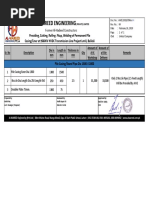 Air Compressor Calibration Certificates Template | PDF
