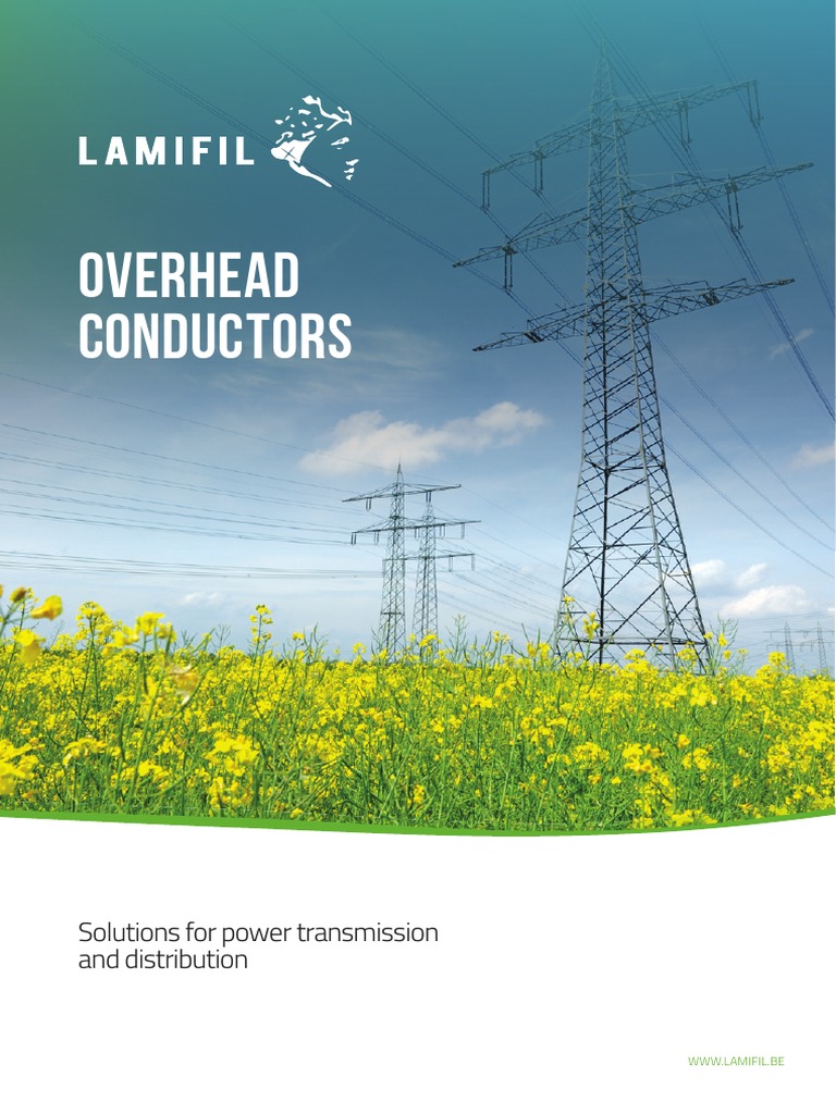04 10 2019 Lamifil Ohc Brochure LR PDF | PDF | Electric Power ...