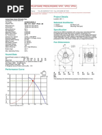 Synchronous Generator: Data Sheet | PDF | Electric Generator ...