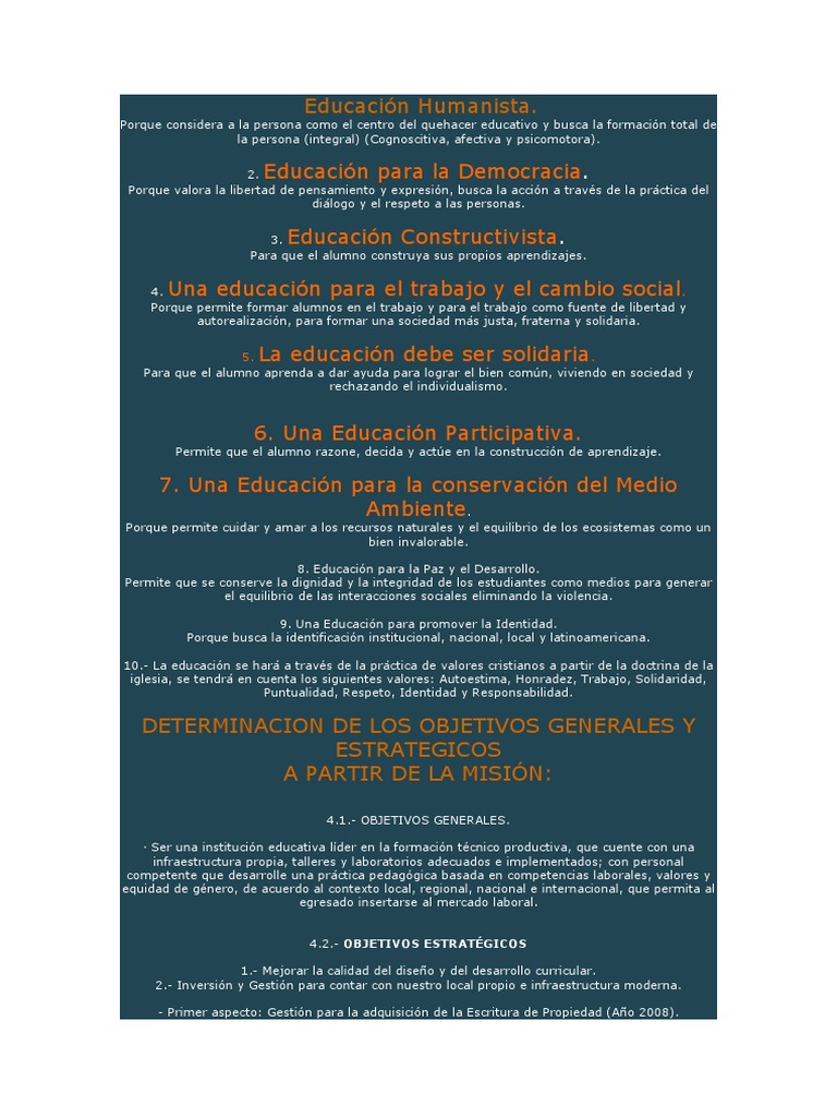 Cetpro Cajamarca | PDF | Maestros | Institución