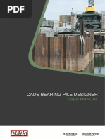 Broms Method | PDF | Deep Foundation | Building Engineering