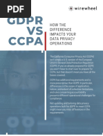 Data Classification Template | PDF | Information Security | Encryption